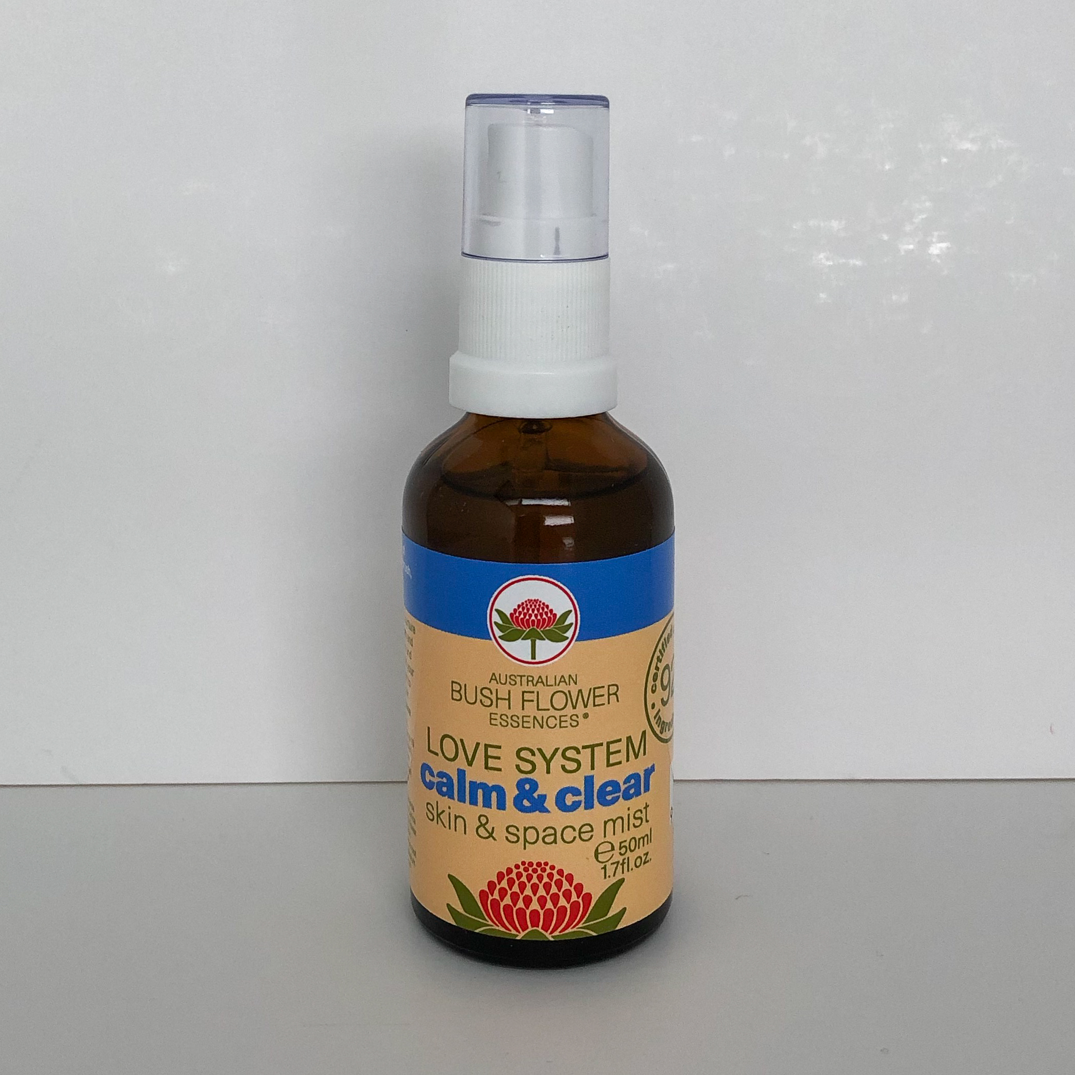 Calm & Clear spray 50 ml – Fiorifabi